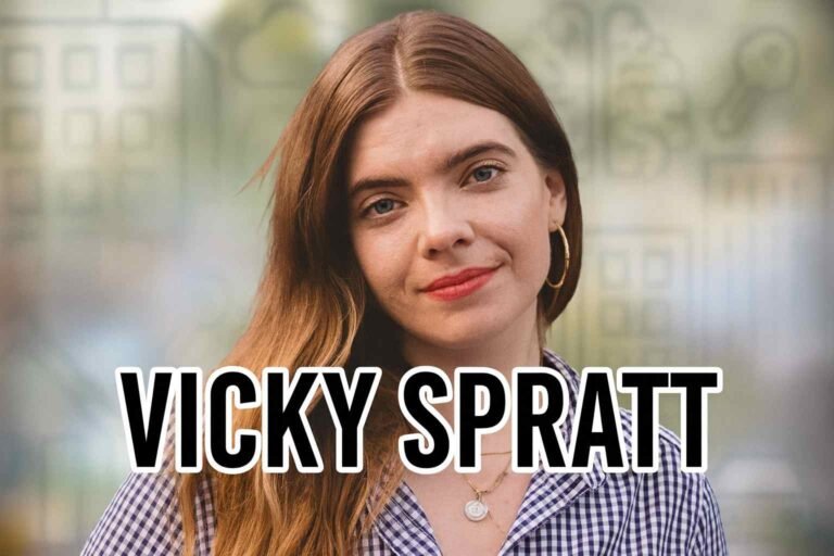 Vicky Spratt: The Fearless Journalist Redefining Britain’s Housing ...