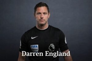 Darren England – The Unseen Authority of Football | From Rising Referee ...