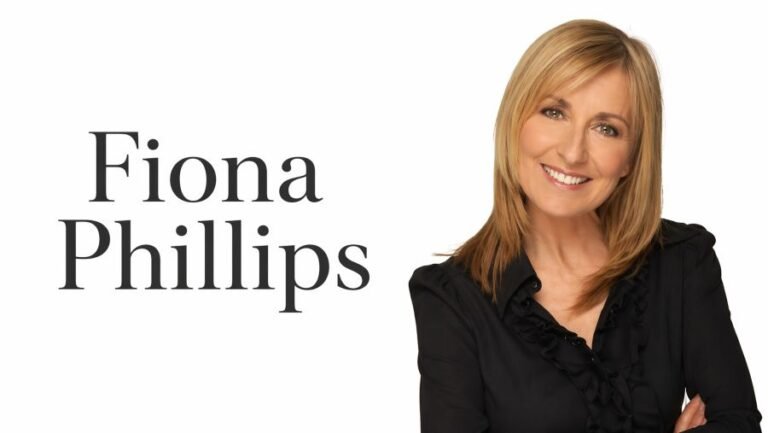 Fiona Phillips: A Powerful Yet Heartbreaking Journey of a Trusted TV ...
