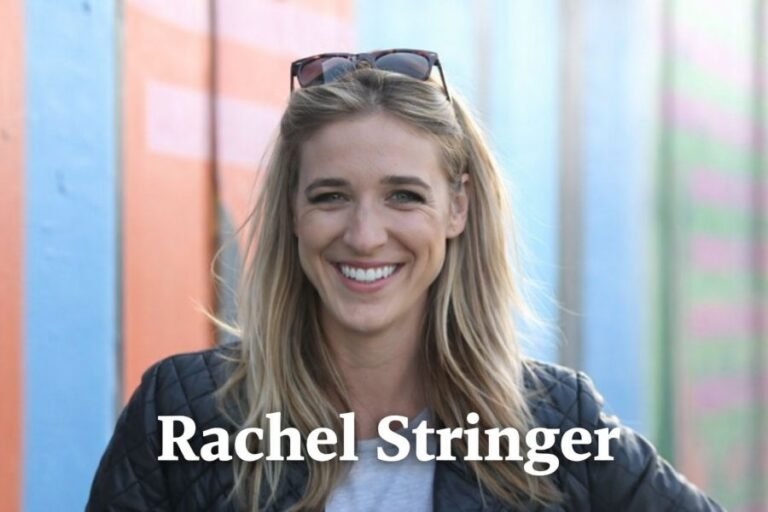Rachel Stringer – Inspiring Rise from Athlete to Elite Broadcaster ...